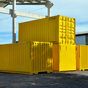 Projetos Especiais – Central Container
